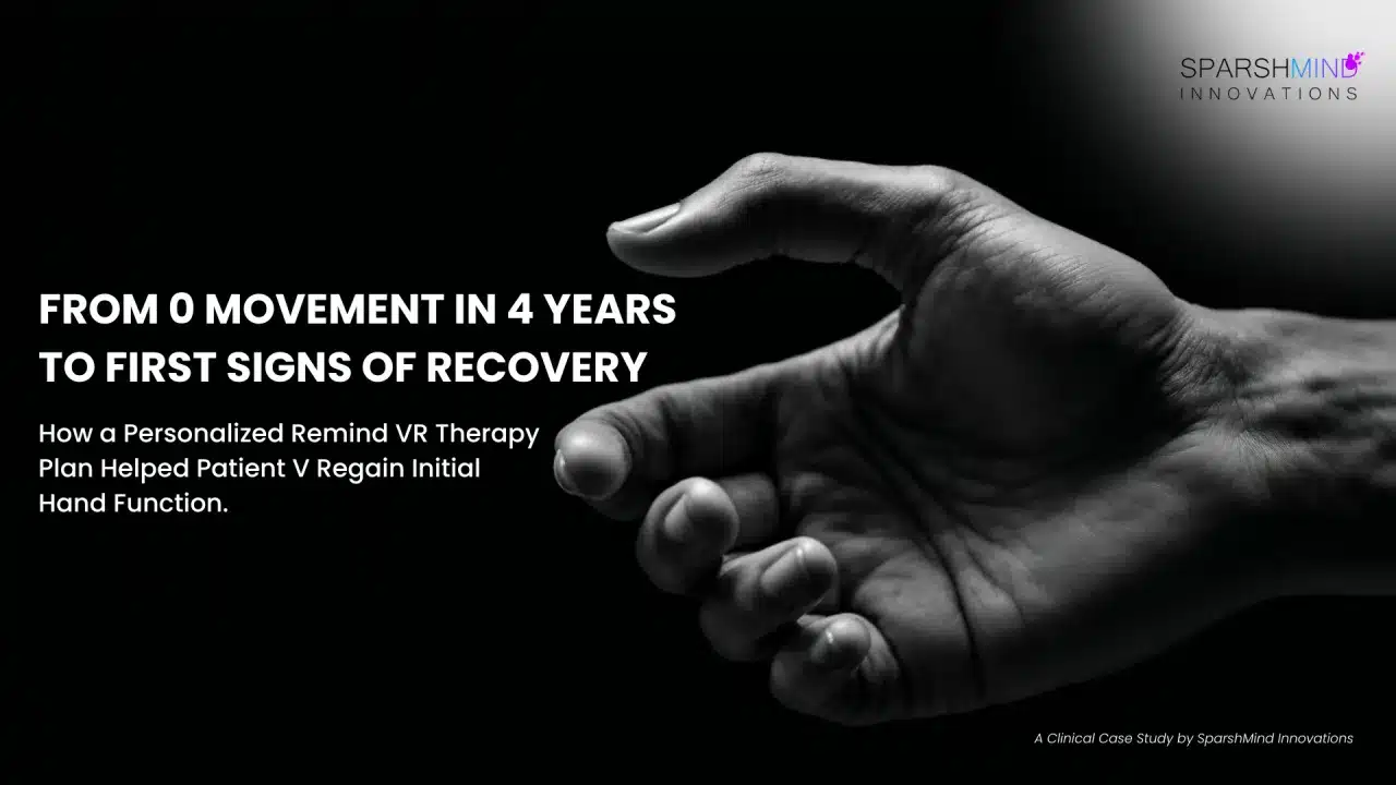 From 0 Movement in 4 Years to First Signs of Movement— How A ...